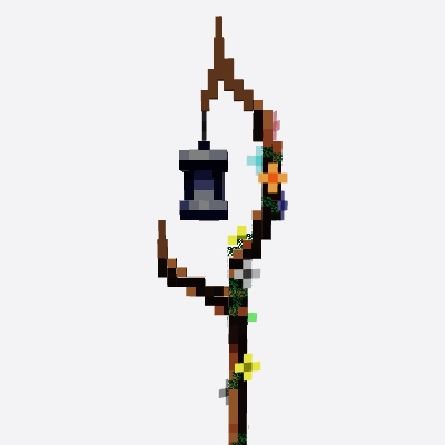 Lantern Staff - Resource Packs - Minecraft - CurseForge