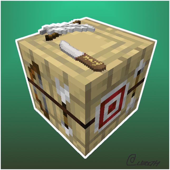 Drunk Fletchin' Table - Minecraft Mods - CurseForge