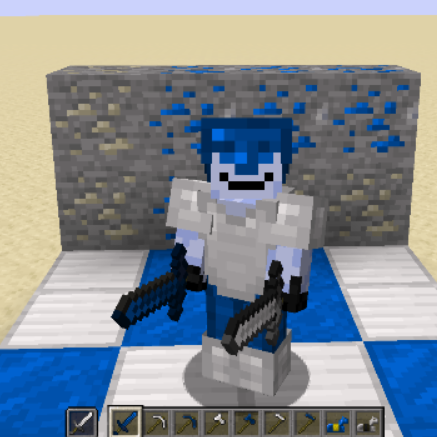 Diamond Colorblind Fix - Minecraft Resource Packs - CurseForge