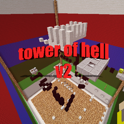 tower of hell (2 players) - Minecraft Worlds - CurseForge