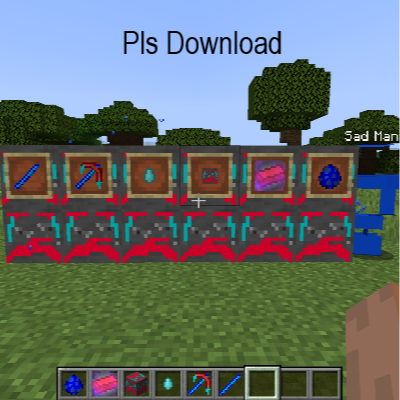 Sad Mod About Sad Things - Minecraft Mods - CurseForge