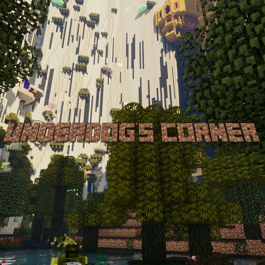 The Underdog's Corner: The ... - Modpacks - Minecraft - CurseForge