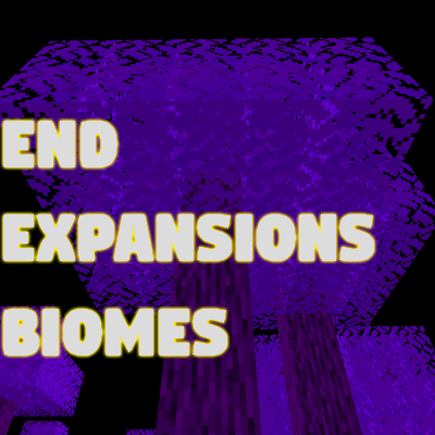 End Expansion Biomes - Minecraft Mods - CurseForge