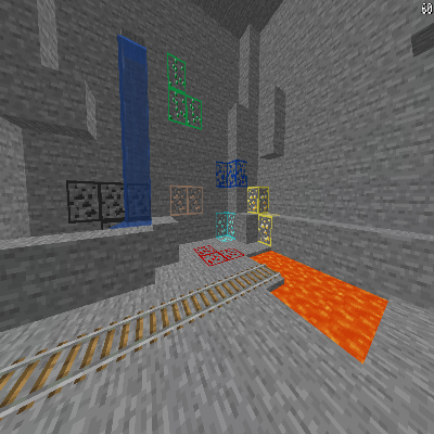 Highlighted ores pack - Minecraft Resource Packs - CurseForge