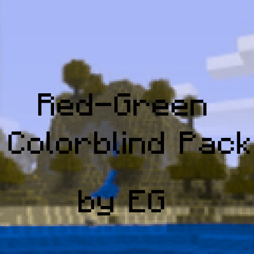 Vibrant Colorblind Colors - Minecraft Resource Packs - CurseForge