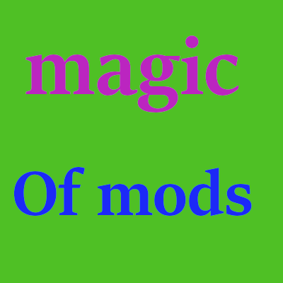 Magical World of Mods: Pathway to Space - Minecraft Modpacks - CurseForge