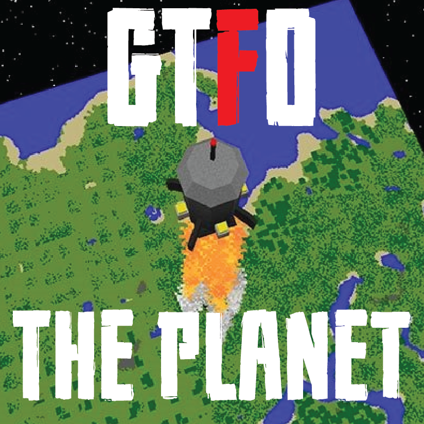 Install GTFO The Planet Minecraft Mods & Modpacks - CurseForge