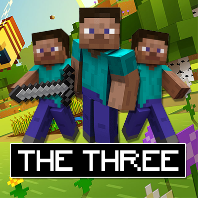The Three - Minecraft Modpacks - CurseForge