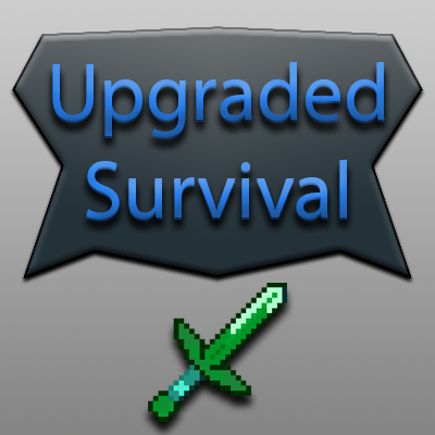 Upgraded Survival - Mods - Minecraft - CurseForge