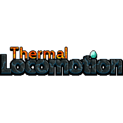 Thermal Locomotion - Mods - Minecraft - CurseForge