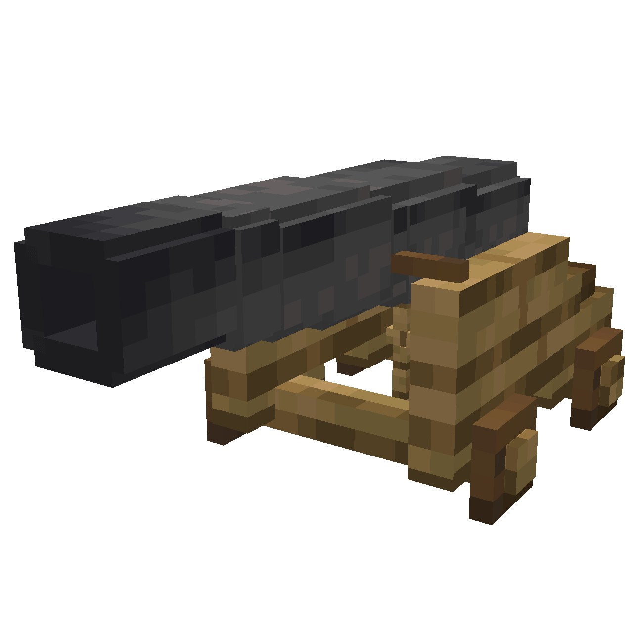 Cannons - Craft, Load, Shoo... - Customization - Minecraft - CurseForge