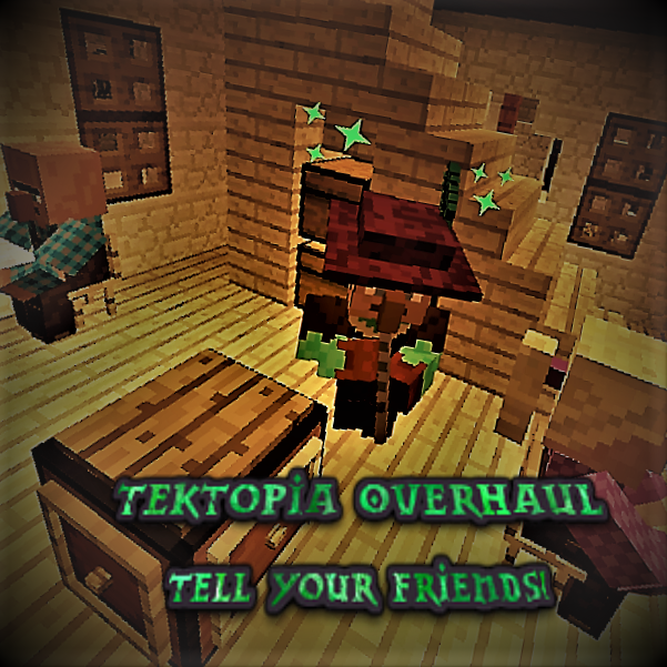 Install Tektopia Overhaul - Minecraft Mods & Modpacks - CurseForge