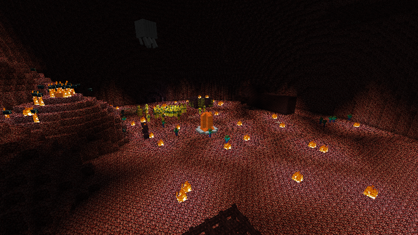 Underworld Invasion - Minecraft Worlds - CurseForge