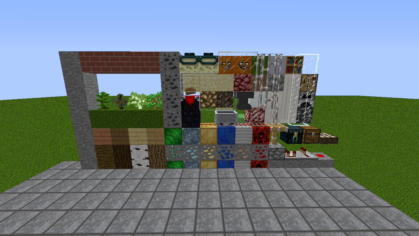 5509 (1.6) - Screenshots - Minecraft Resource Packs - CurseForge