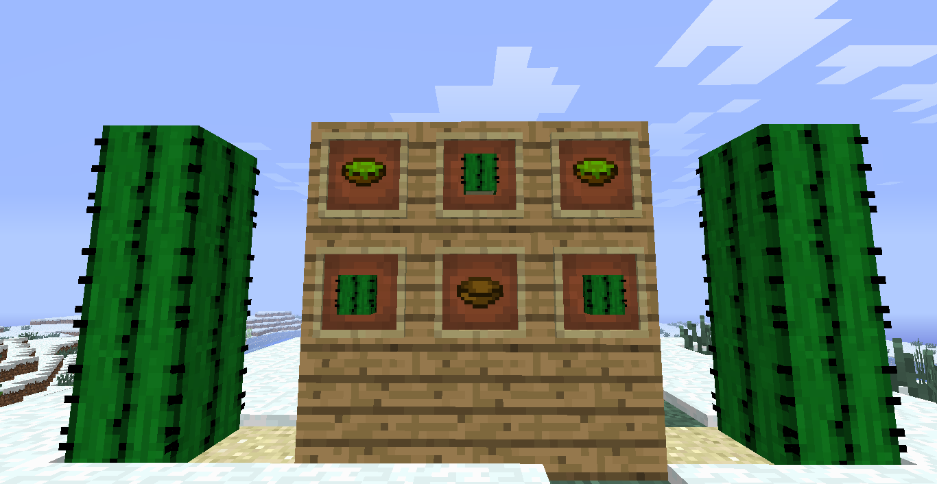 B0bGary's Cactus Stew! - Minecraft Mods - CurseForge