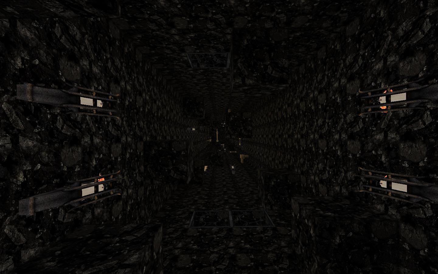 Escape From World End.