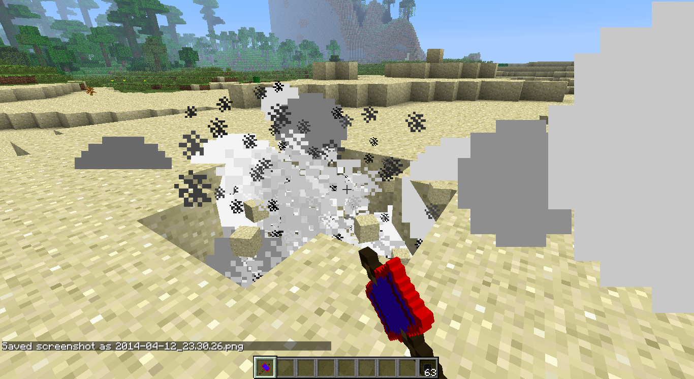 The Creeper Package - Minecraft Mods - CurseForge