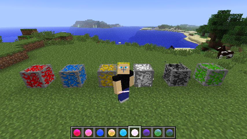 Exotic Matter Screenshots - Mods - Minecraft