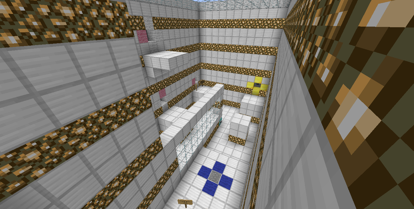 Nix Parkour 11 Challenges Minecraft Worlds Curseforge