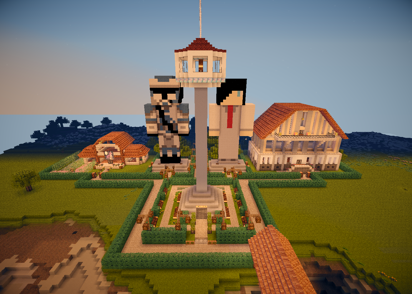 Download Lumpy New City - Minecraft Mods & Modpacks - CurseForge