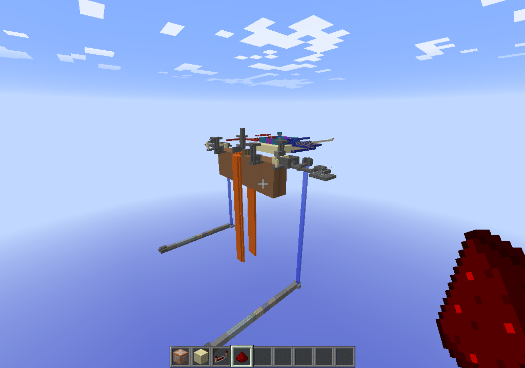 CTW by adr819 - Minecraft Worlds - CurseForge