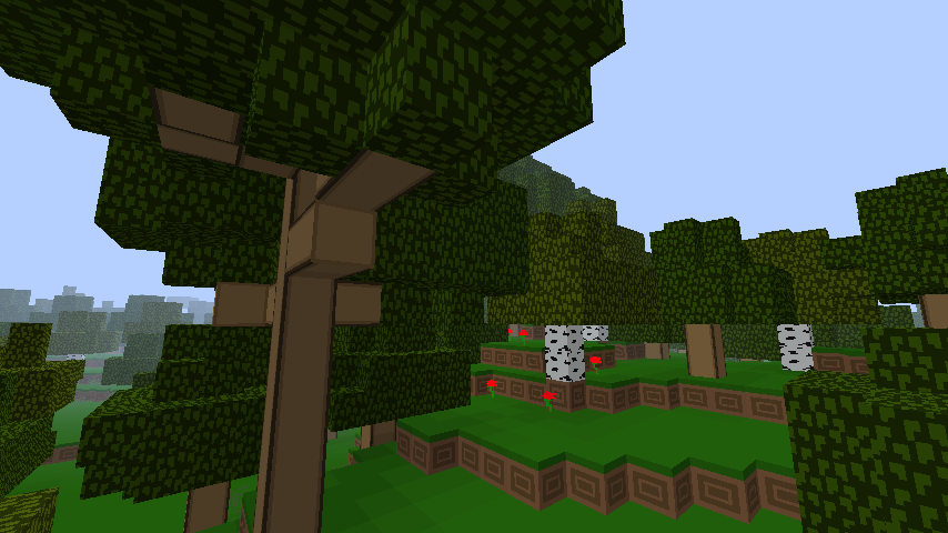 Simplistic-craft [16x] Screenshots - Resource Packs - Minecraft