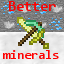 Better Minerals Mod - Minecraft Mods - CurseForge