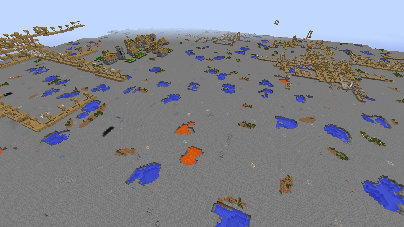 OverWorld - Worlds - Minecraft - CurseForge