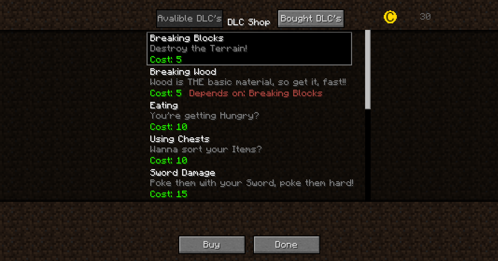 DLC Craft - Mods - Minecraft
