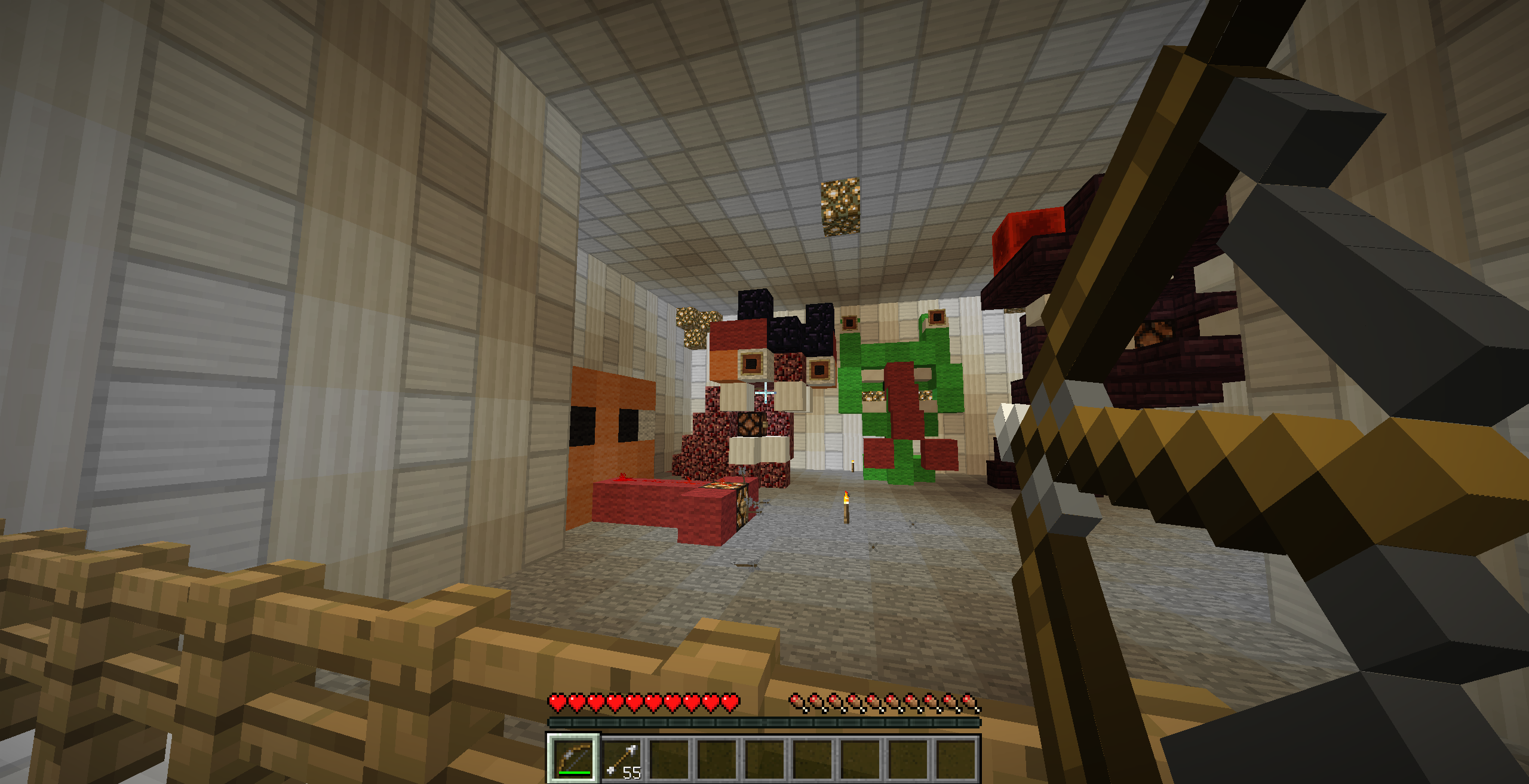 Good Luck! - Minecraft Worlds - CurseForge