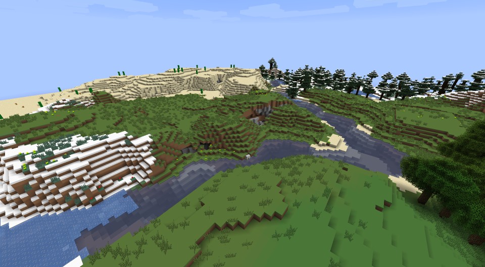 Download D_Flat v2.6 - Minecraft Mods & Modpacks - CurseForge