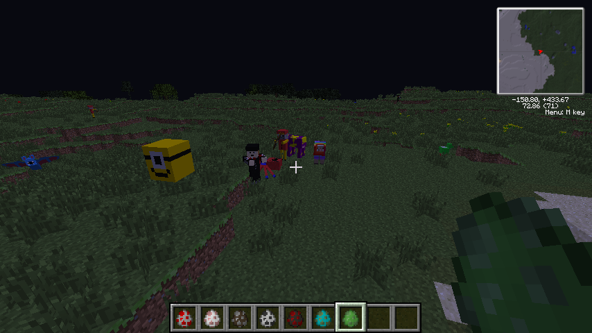 Install Awesome Mobs! - Minecraft Mods & Modpacks - CurseForge