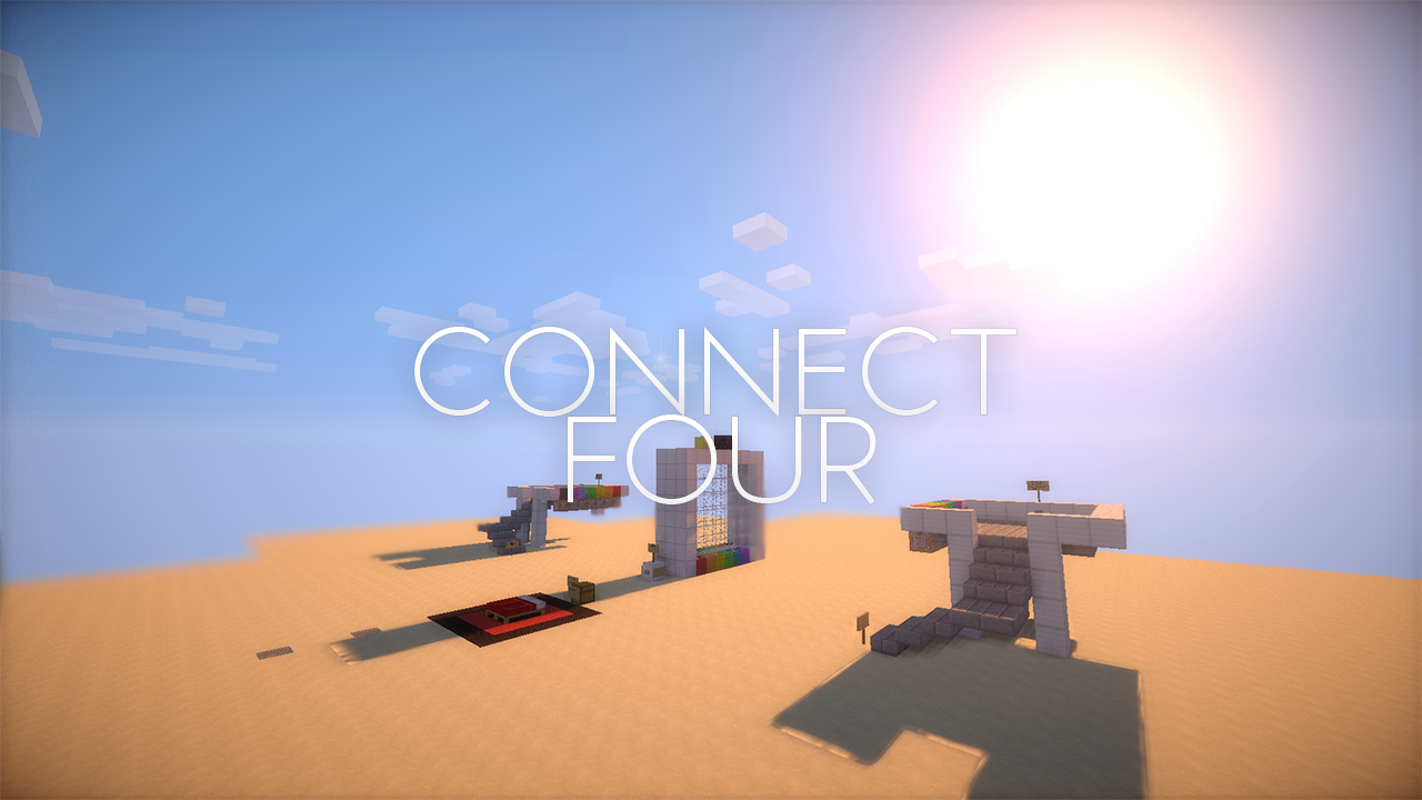 Download Connect Four (Board Game) V1.2 ~ 1.7.2 - Minecraft Mods ...