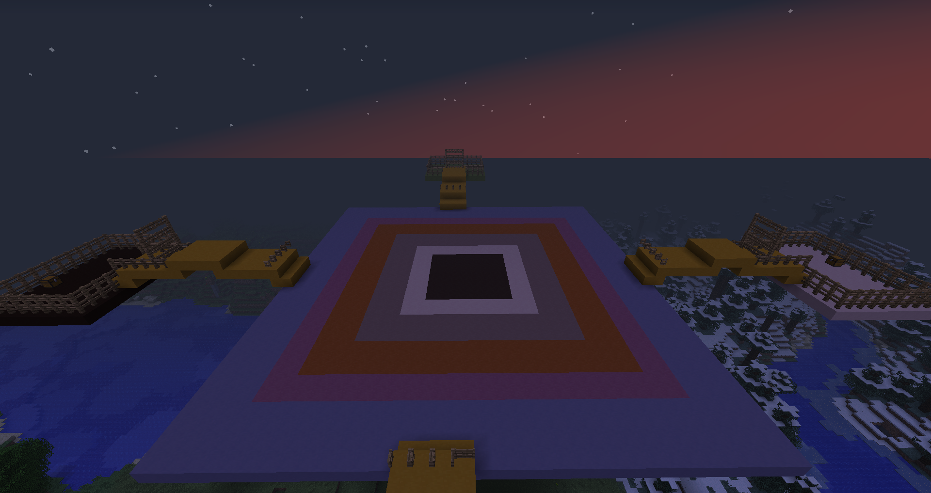 Horse Sumo - Minecraft Worlds - CurseForge