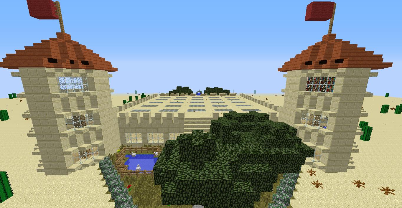 The Pharaoh - Minecraft Worlds - CurseForge