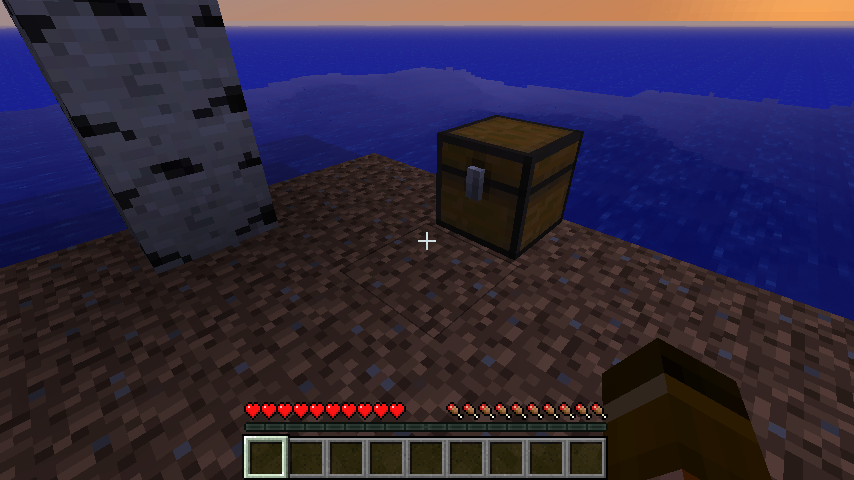 Ocean Survival - Minecraft Worlds - CurseForge