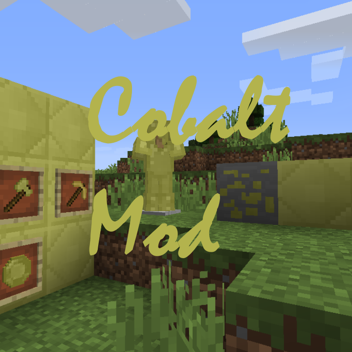 Cobalt Mod - Minecraft Mods - CurseForge