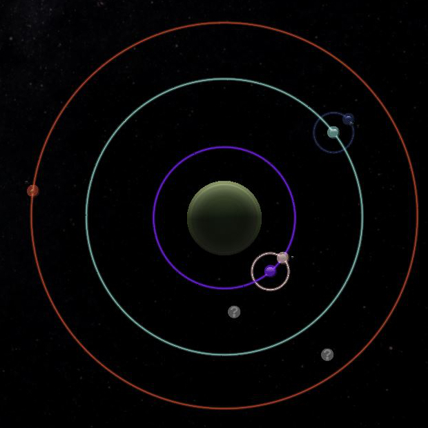 [1.0.5] Kompressed Solar System Mod - Kerbal Space Program Mods ...