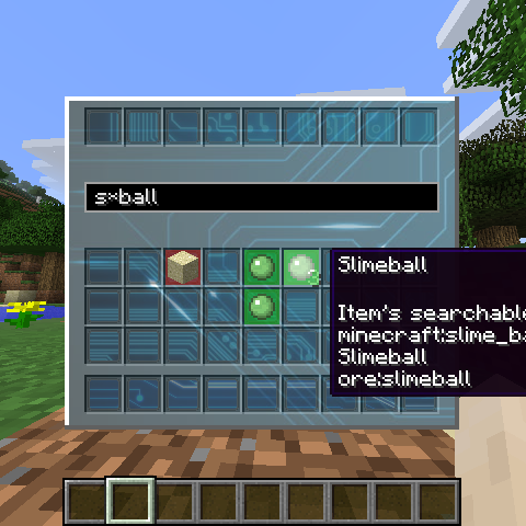 Regex Filters - Minecraft Mods - CurseForge