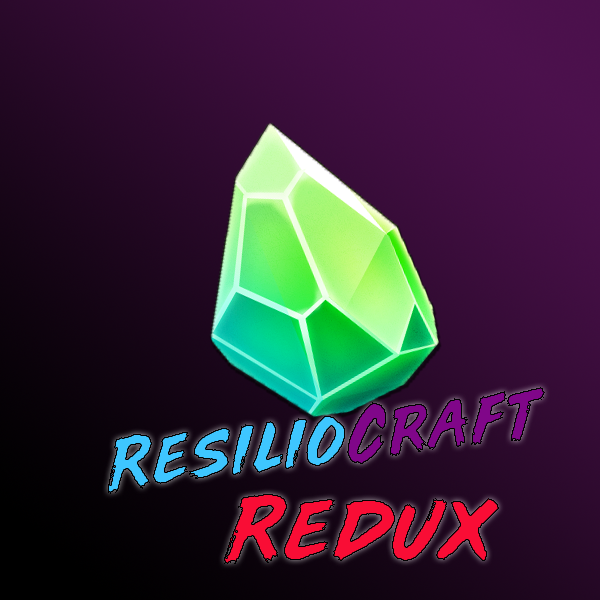 ResilioCraft REDUX - Minecraft Modpacks - CurseForge