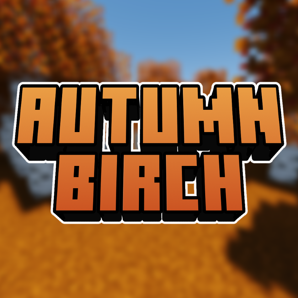 Autumn Birch - Minecraft Resource Packs - CurseForge