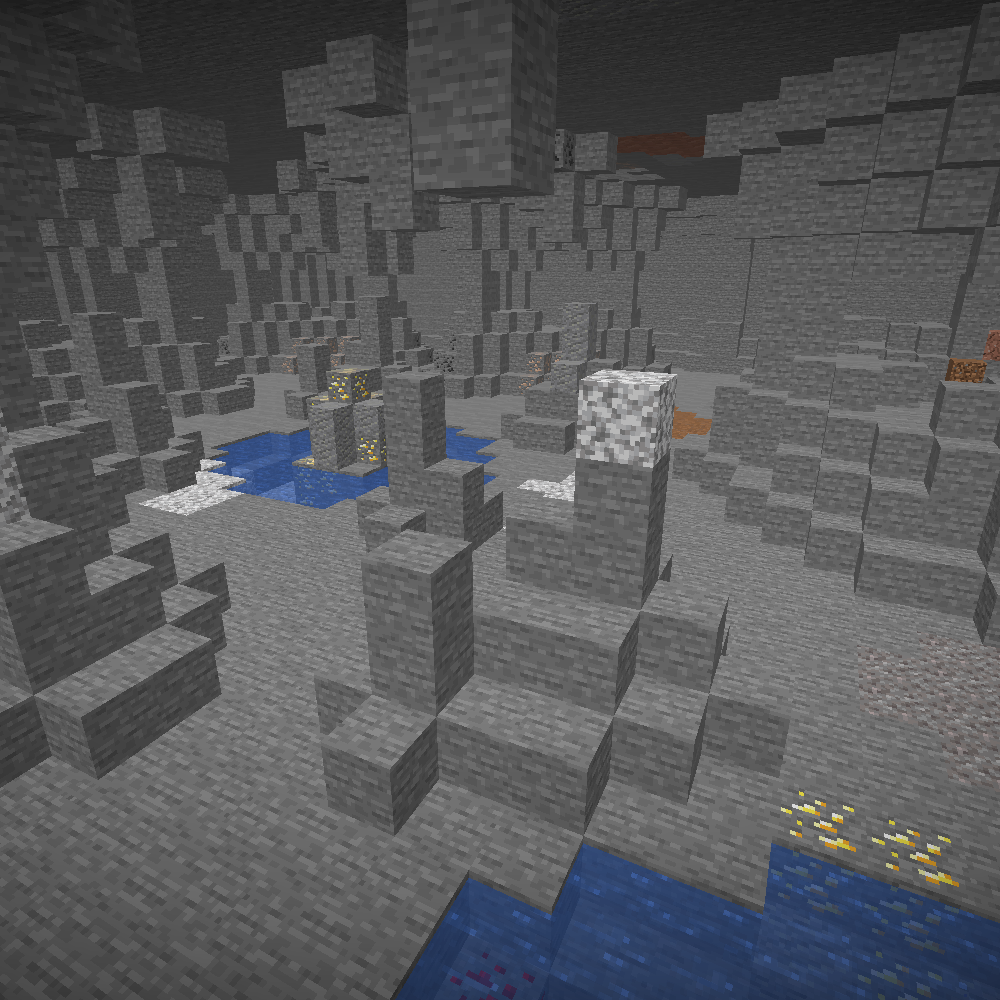 Draconic's Cavern Update - Minecraft Mods - CurseForge