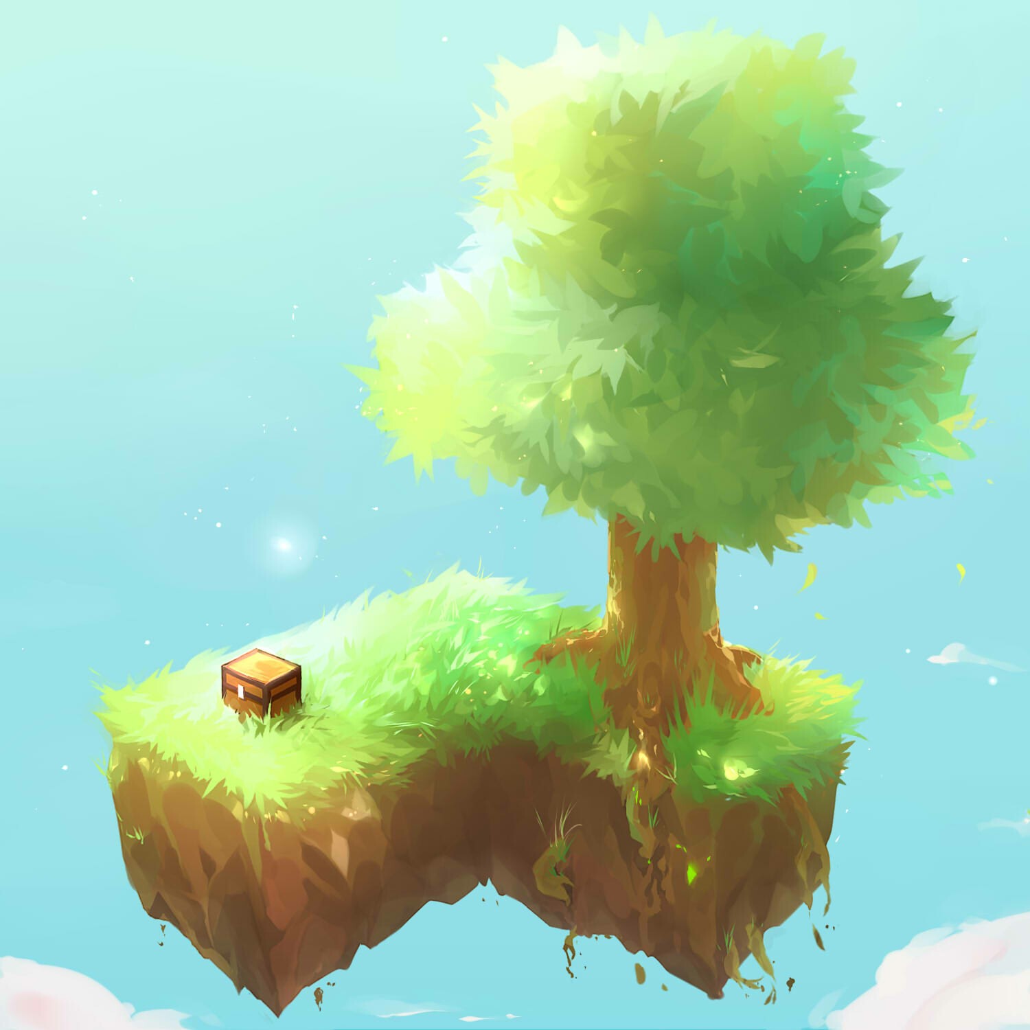 Skyblock 4 - Minecraft Worlds - CurseForge