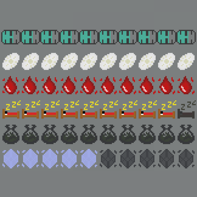 More Bars - Minecraft Mods - CurseForge