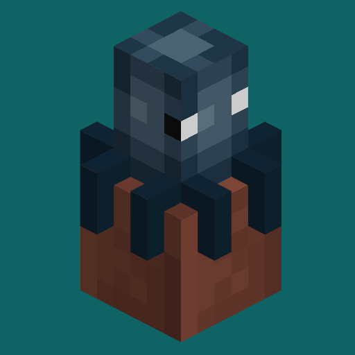 Potted Squids Minecraft Resource Packs Curseforge
