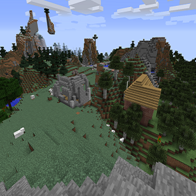 Wilderness adventures - Minecraft Modpacks - CurseForge