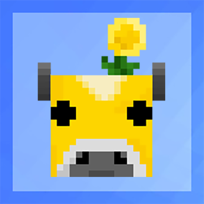 Moobloom x32 - Minecraft Resource Packs - CurseForge