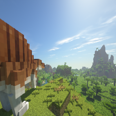 Lucstars Fossils & Biomes Revived - Minecraft Modpacks - CurseForge