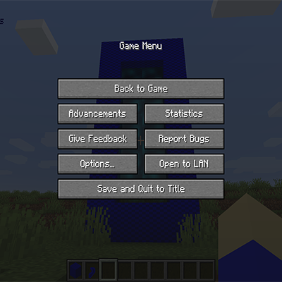 Install bluemod - Minecraft Mods & Modpacks - CurseForge