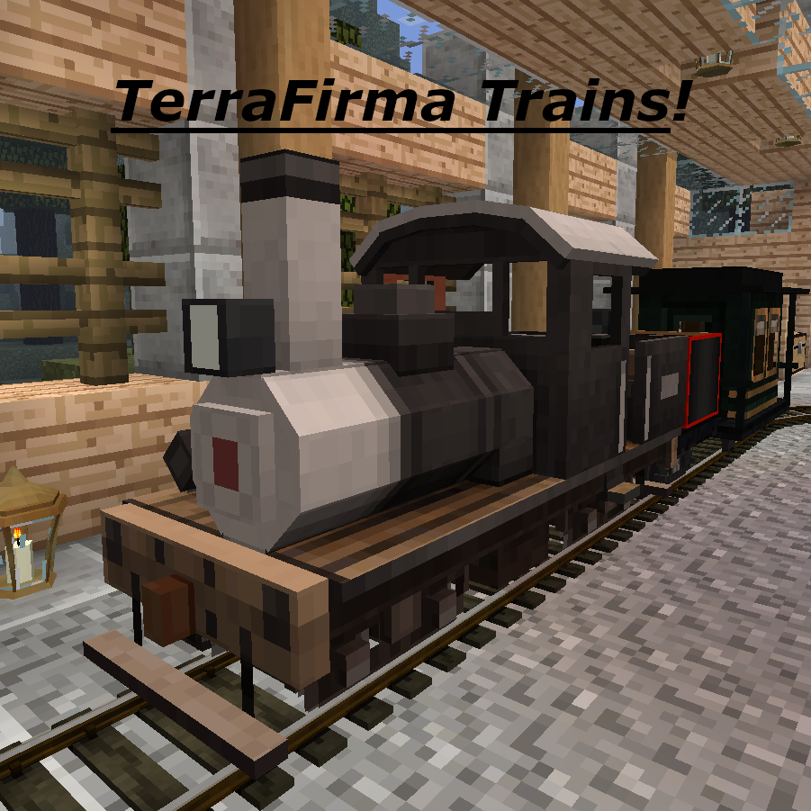 TerraFirma Trains - Modpacks - Minecraft - CurseForge